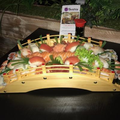Sushia Colmar Sushi Livraison Restaurant 68000 Sushia est un restaurant ...